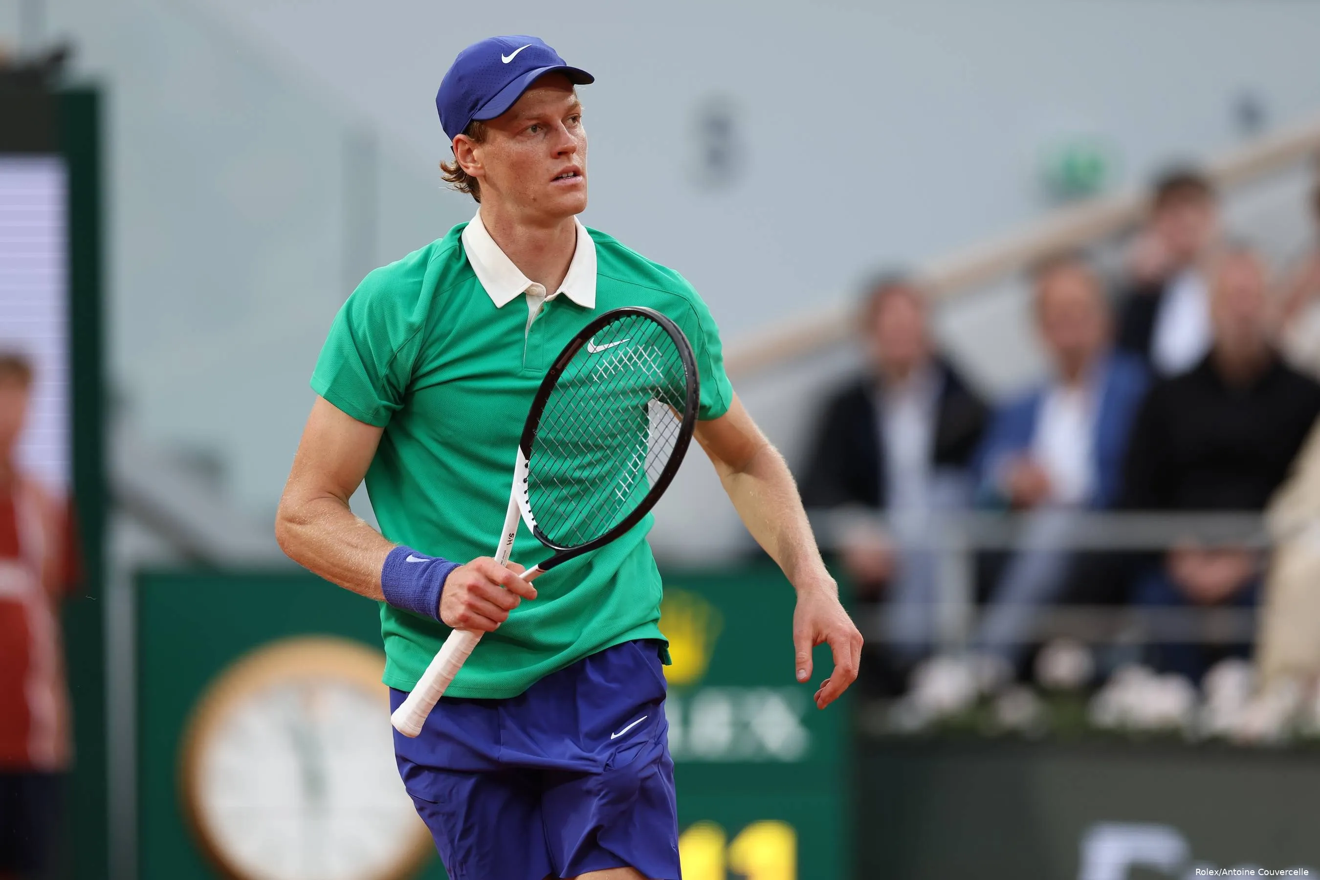 2025 Vienna Open ATP Entry List: Sinner, Zverev, Dimitrov & more